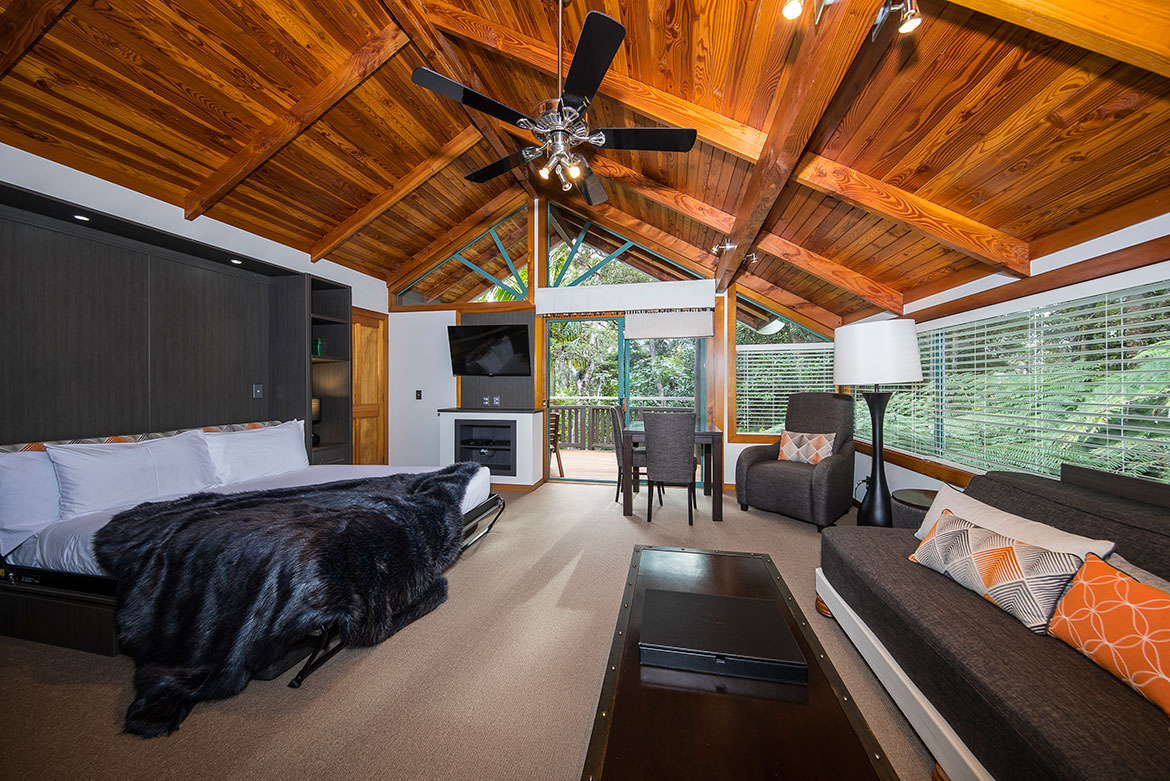 Chalets and Suites - Grand Mercure Puka Park Resort