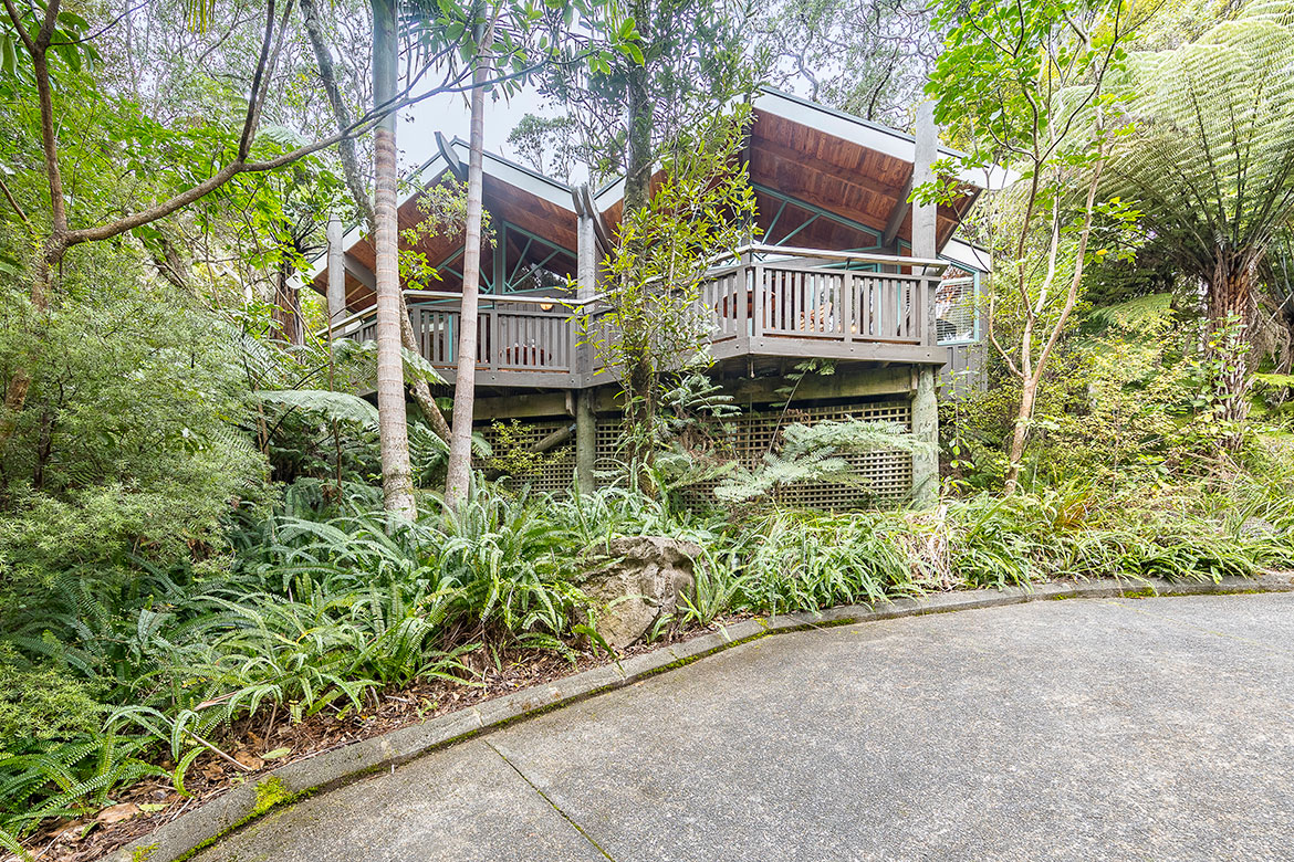 Kauri Chalet - Grand Mercure Puka Park Resort